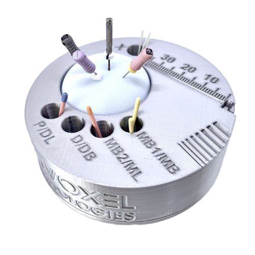 Endo Organizer - Practical organizer for Endodontic Tools