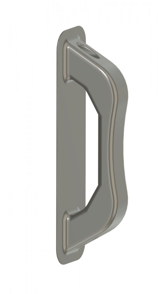 Handle for 3D Printers and UV Box Enclosures - Durable and Convenient